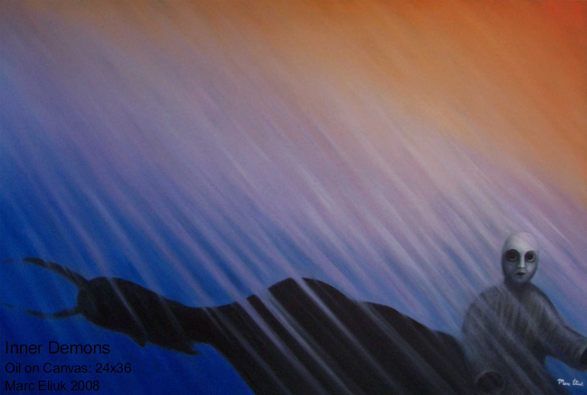 Transparent Demons (prose) – A Theatre Website