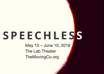 ‘Speechless’ by The Moving Co. – What Crosses My Mind
